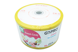 JMK Distribution | CD-R GT Pro Sweet Candy 56x