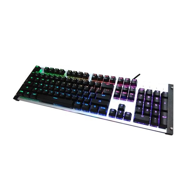 JMK Distribution | Imperion Gaming Keyboard Mechanical RGB- CENTIPADA