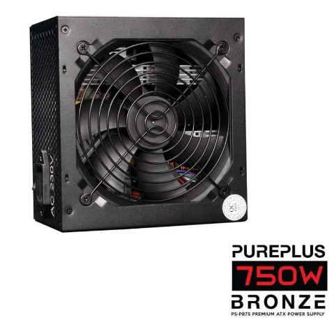 JMK Distribution | Imperion PSU 750 watt Pureplus Bronze